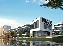项目展示 - MAX科技园-专注研发总部独栋科技园区